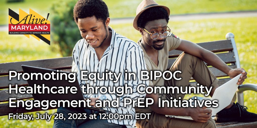 Promoting Equity in BIPOC Healthcare through Community Engagement and ...